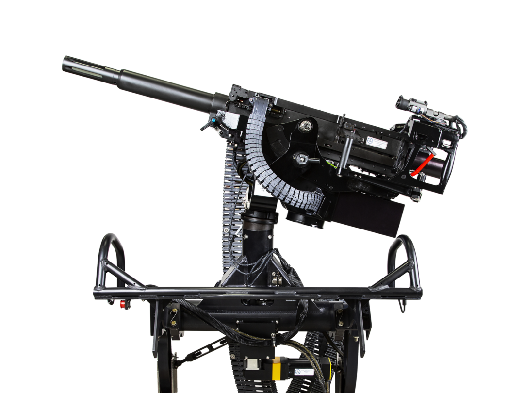 GAU-21 Machine Gun - ACME Worldwide