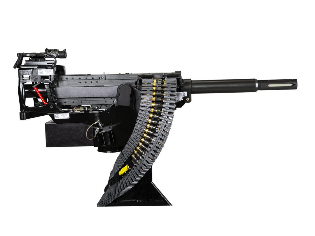 GAU-21 Machine Gun - ACME Worldwide
