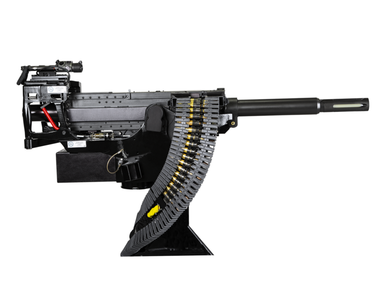 GAU-21 Machine Gun - ACME Worldwide