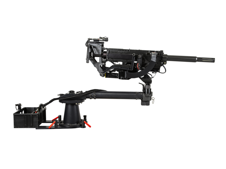 Gau 21 Machine Gun Acme Worldwide