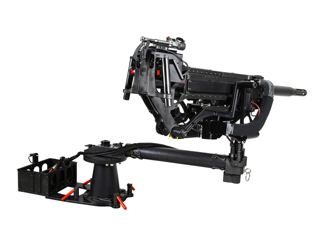 GAU-21 Machine Gun - ACME Worldwide