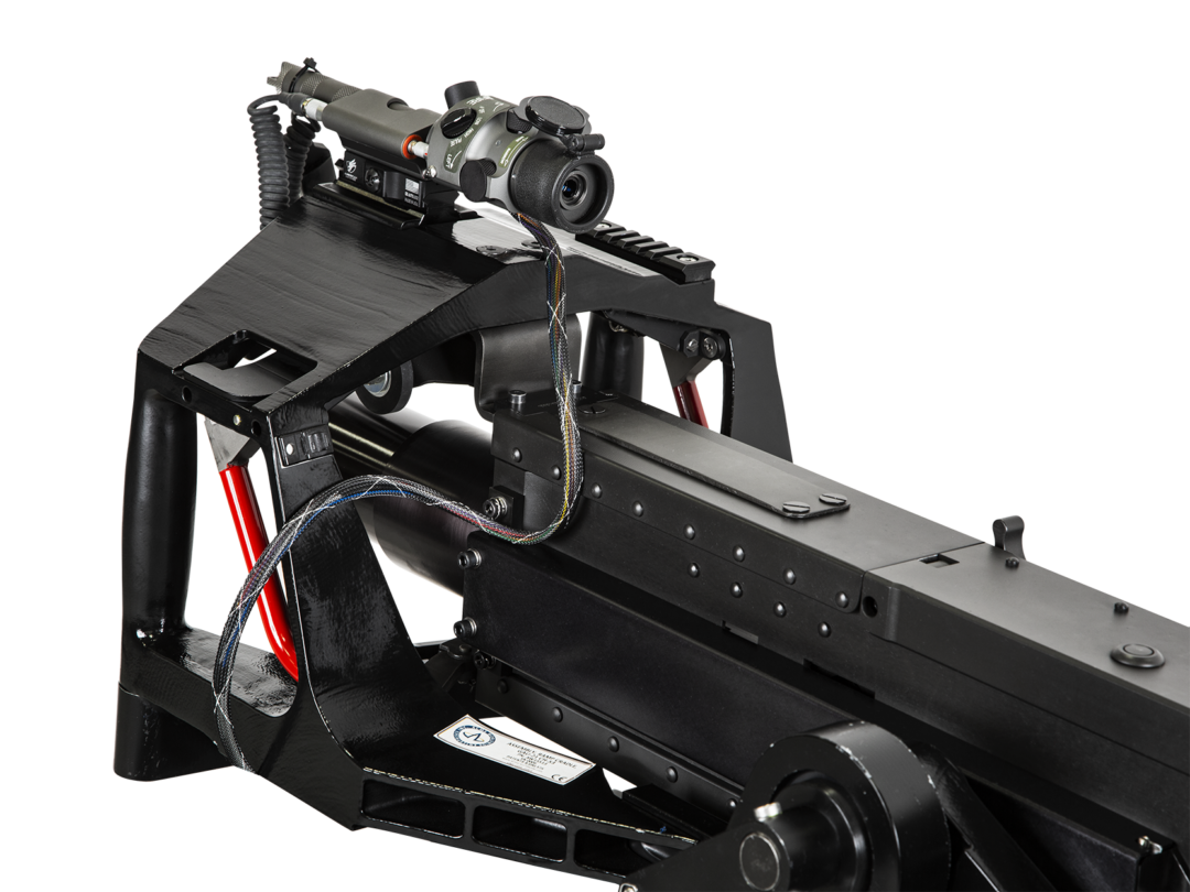 GAU-21 Machine Gun | ACME Worldwide