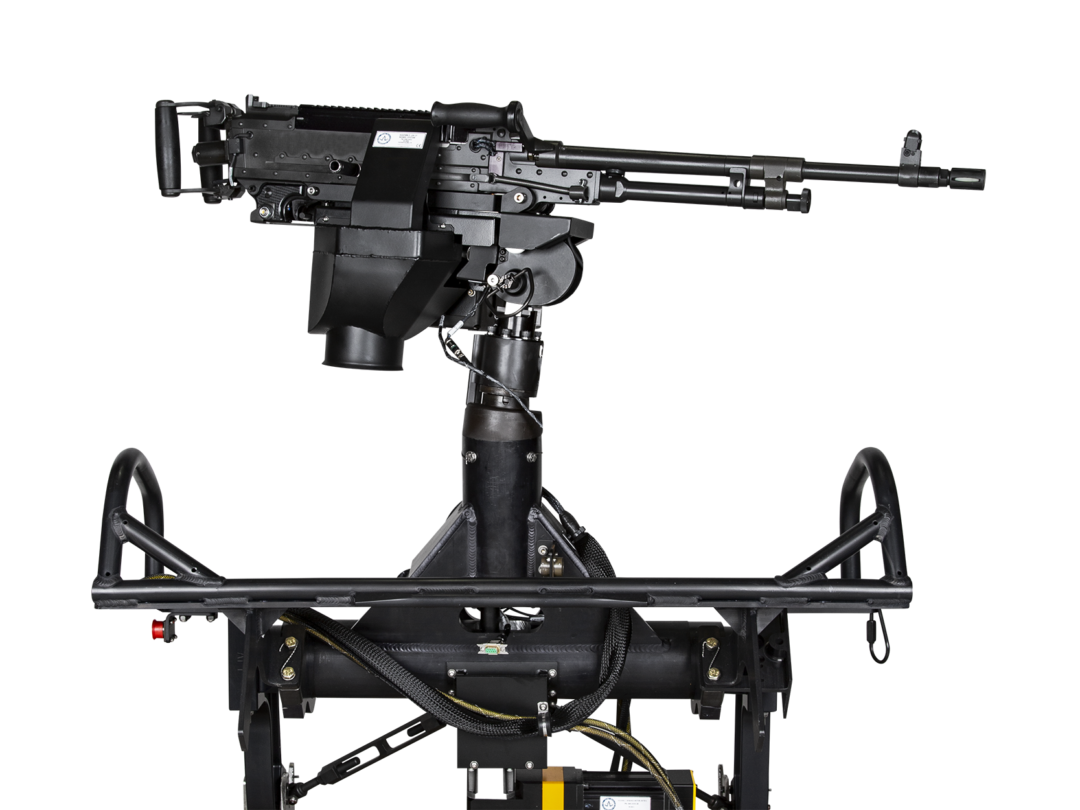 ACME M240 Machine Gun - ACME Worldwide