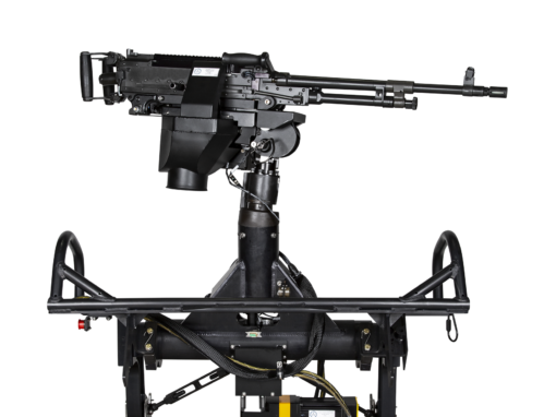 ACME M240 Machine Gun - ACME Worldwide
