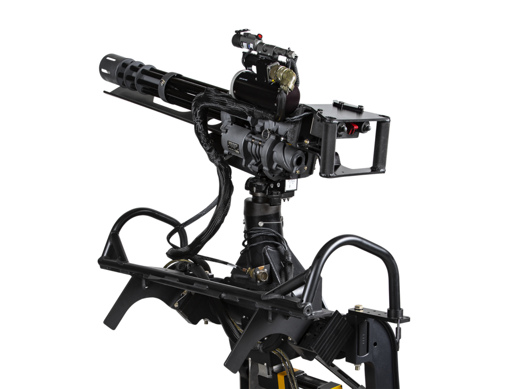 M134 Minigun - ACME Worldwide