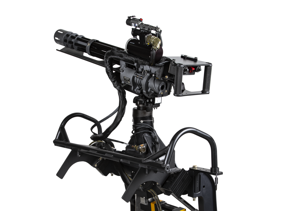 M134 Minigun - ACME Worldwide