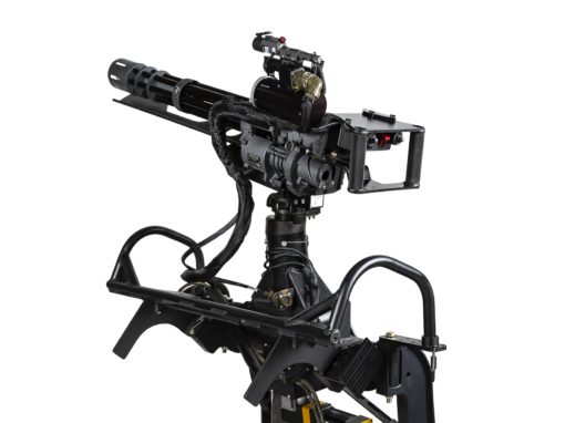 M134 Minigun - ACME Worldwide