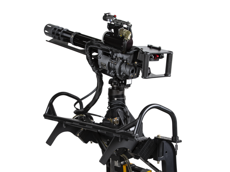 M134 Minigun - ACME Worldwide