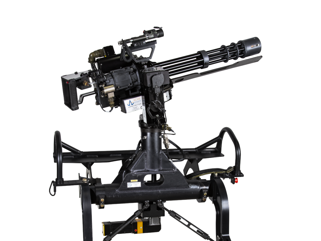 M134 Minigun | ACME Worldwide