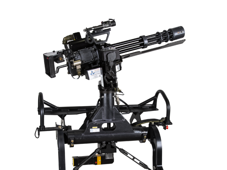 M134 Minigun - ACME Worldwide