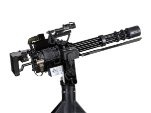 M134 Minigun - ACME Worldwide