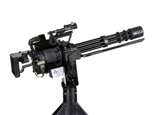 M134 Minigun - ACME Worldwide