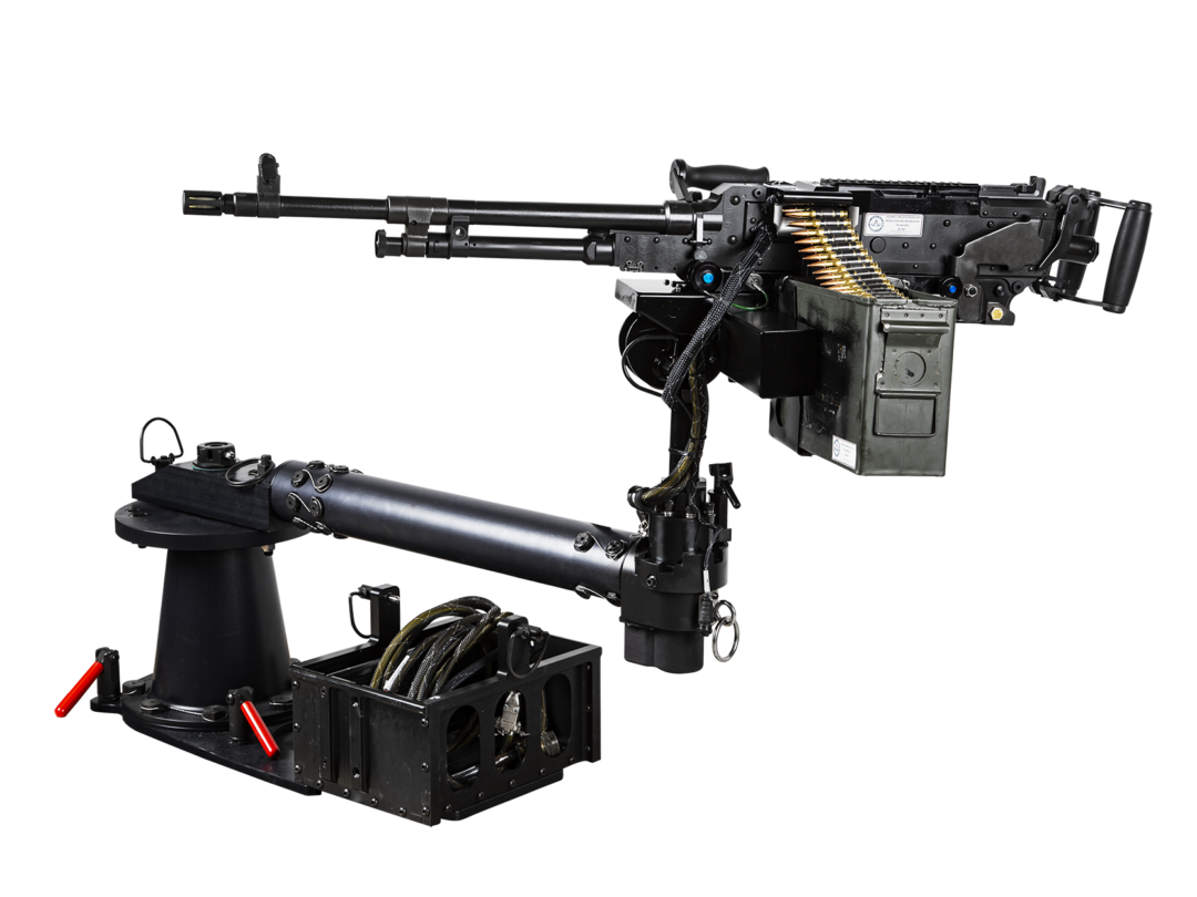 ACME M240 Machine Gun - ACME Worldwide