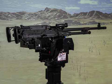 Gunnery Training System (GTS) - ACME Worldwide