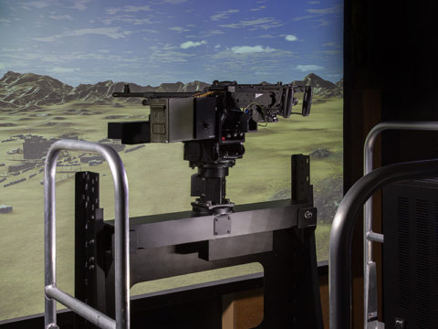 Gunnery Training System (GTS) - ACME Worldwide