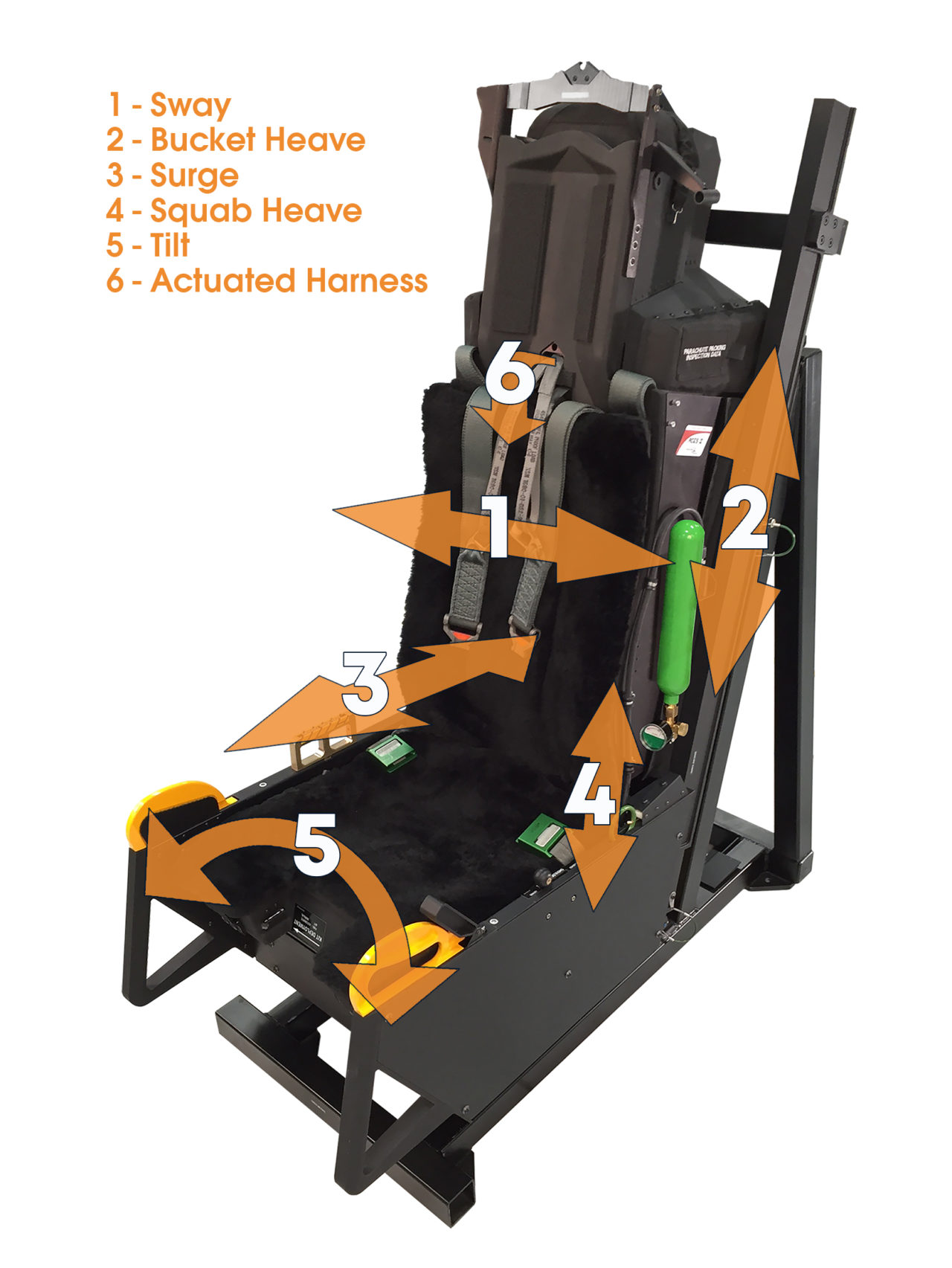 F-15 ACES II DMS | ACME Worldwide