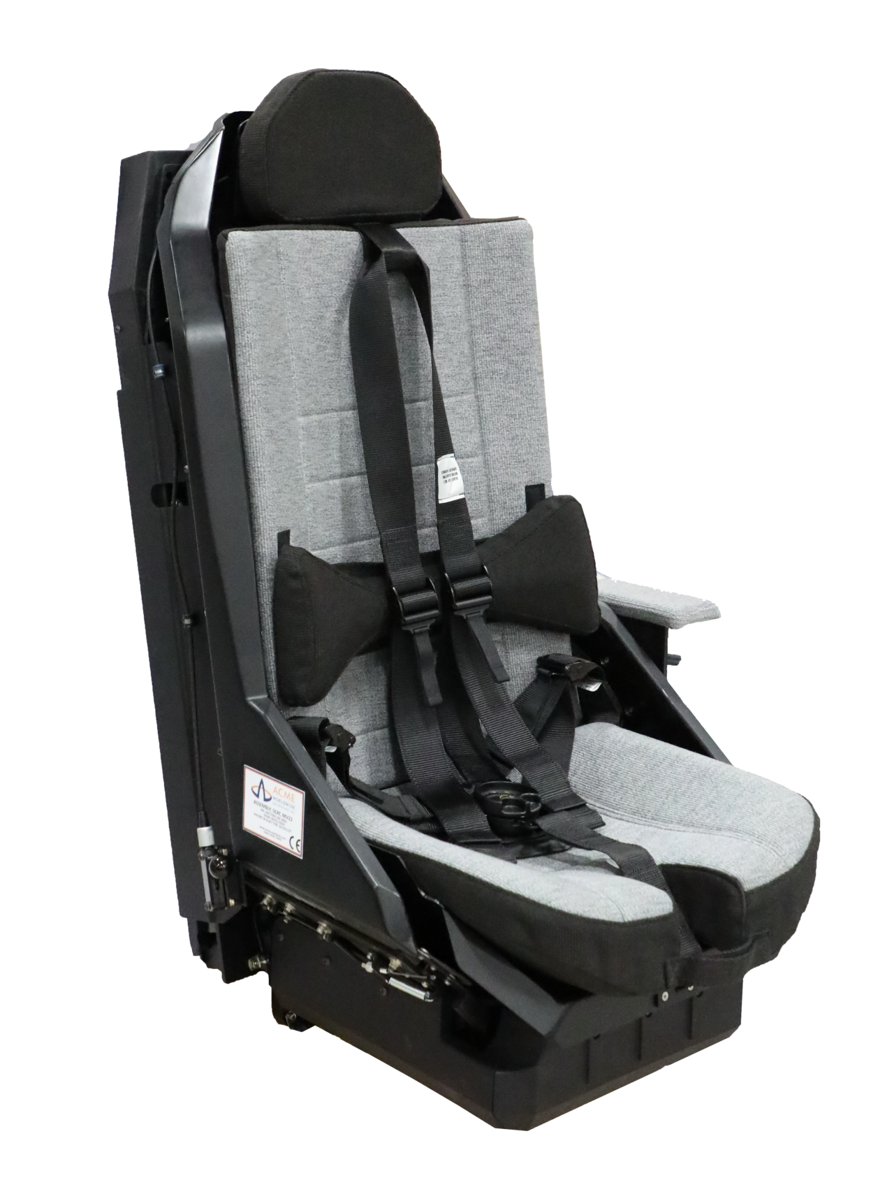 ACME’s True Q® Dynamic Motion Seat Facilitates First-of-its-Kind ...
