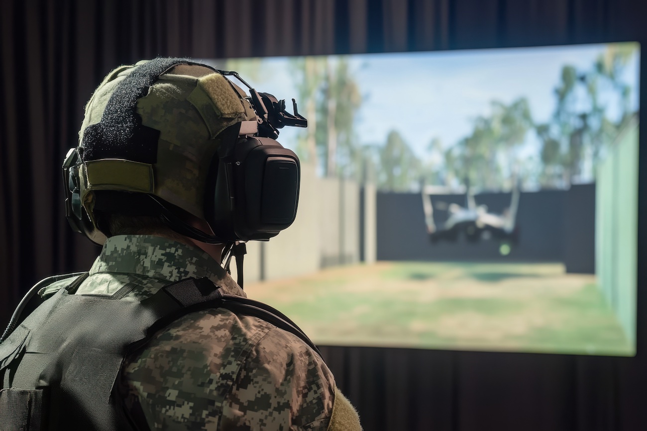 Enhancing Military Training with ACME Worldwide's Simulators - ACME ...